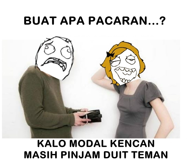 11 Meme 'Buat Apa Pacaran' Ini Bikin Ngakak Lahir Batin