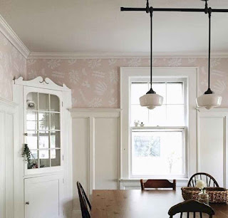 65+ Farmhouse Wall Paneling Design Ideas For Living Room Bathroom ...