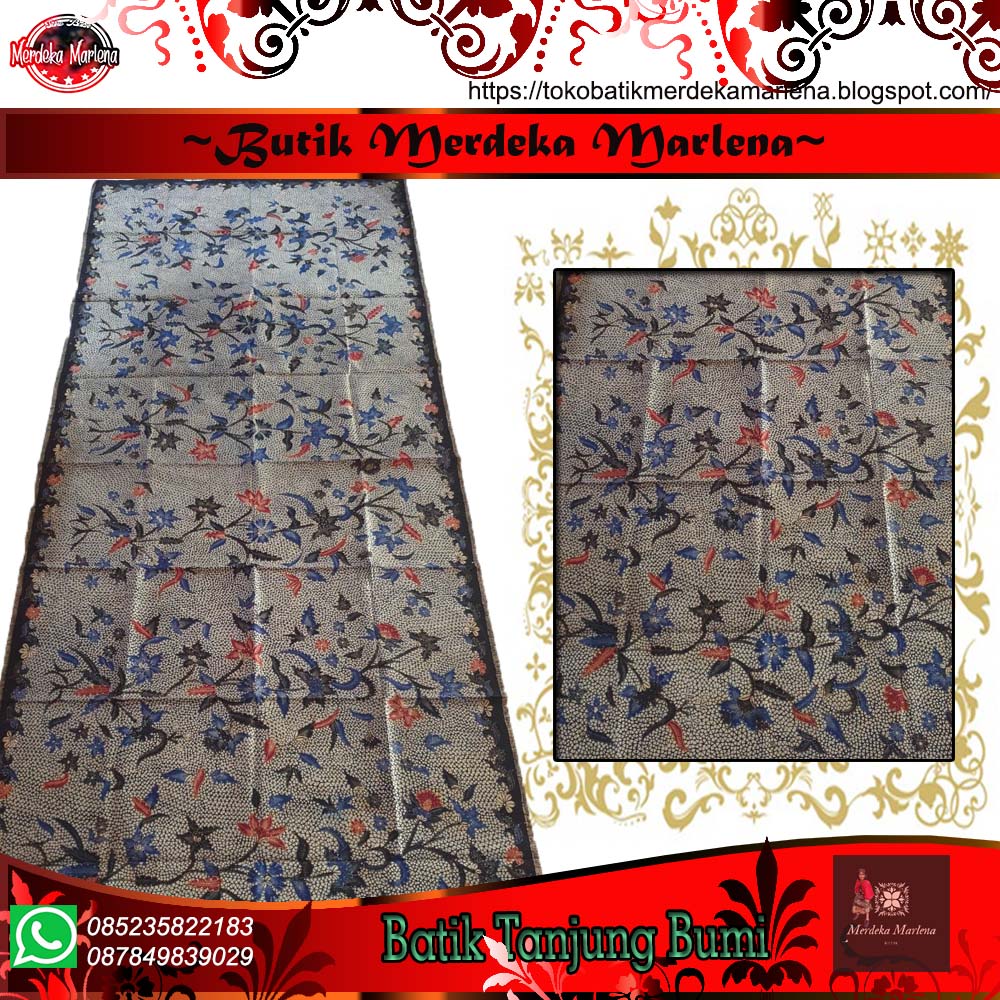 Toko Batik Merdeka Marlena