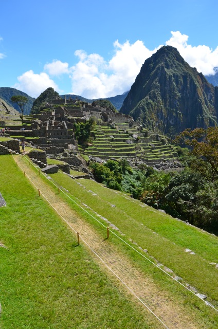 Enjoying Brazil: Wayna Picchu or Huayna Picchu