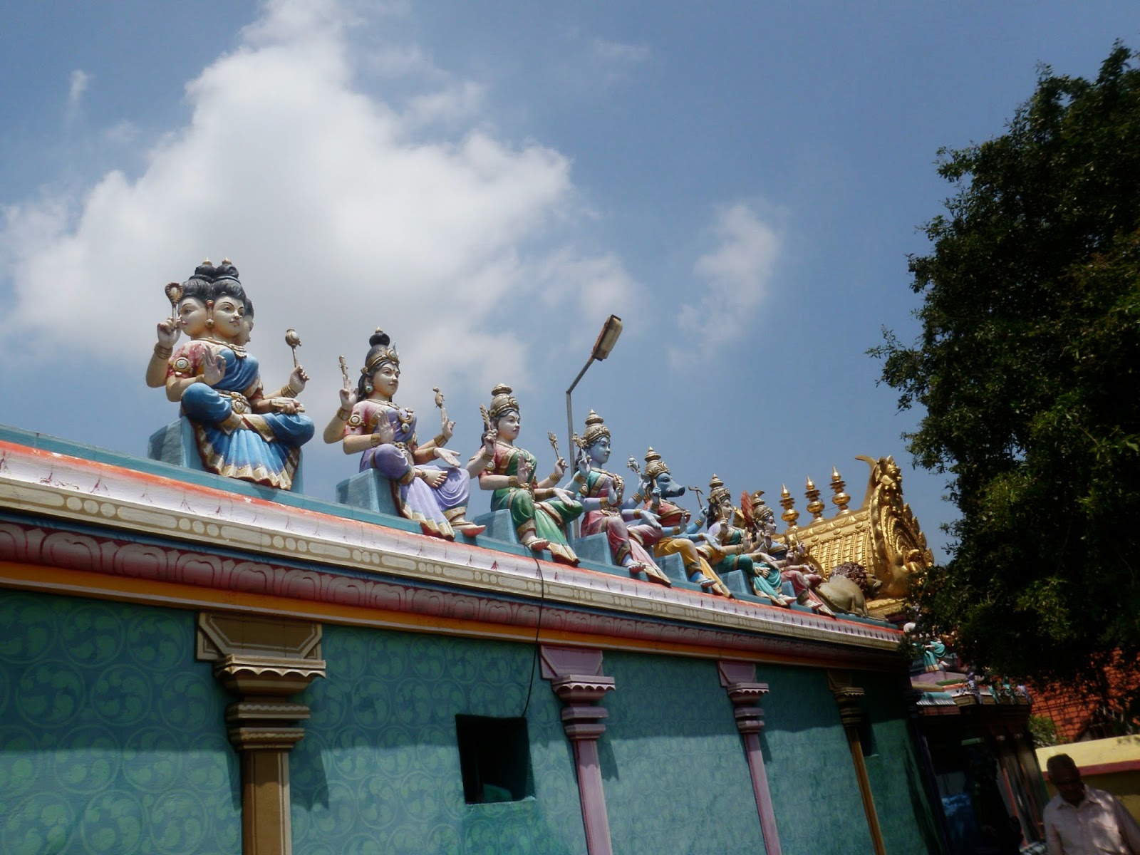 All about Hindu Temples