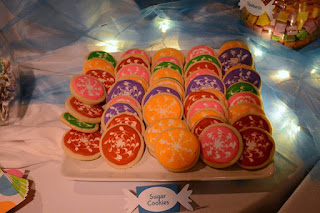 Mother's Kitchen: Prom Cookies 2016