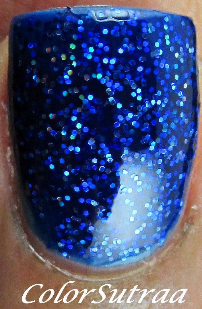 PAINTED POLISH : Swatches and Review - ColorSutraa