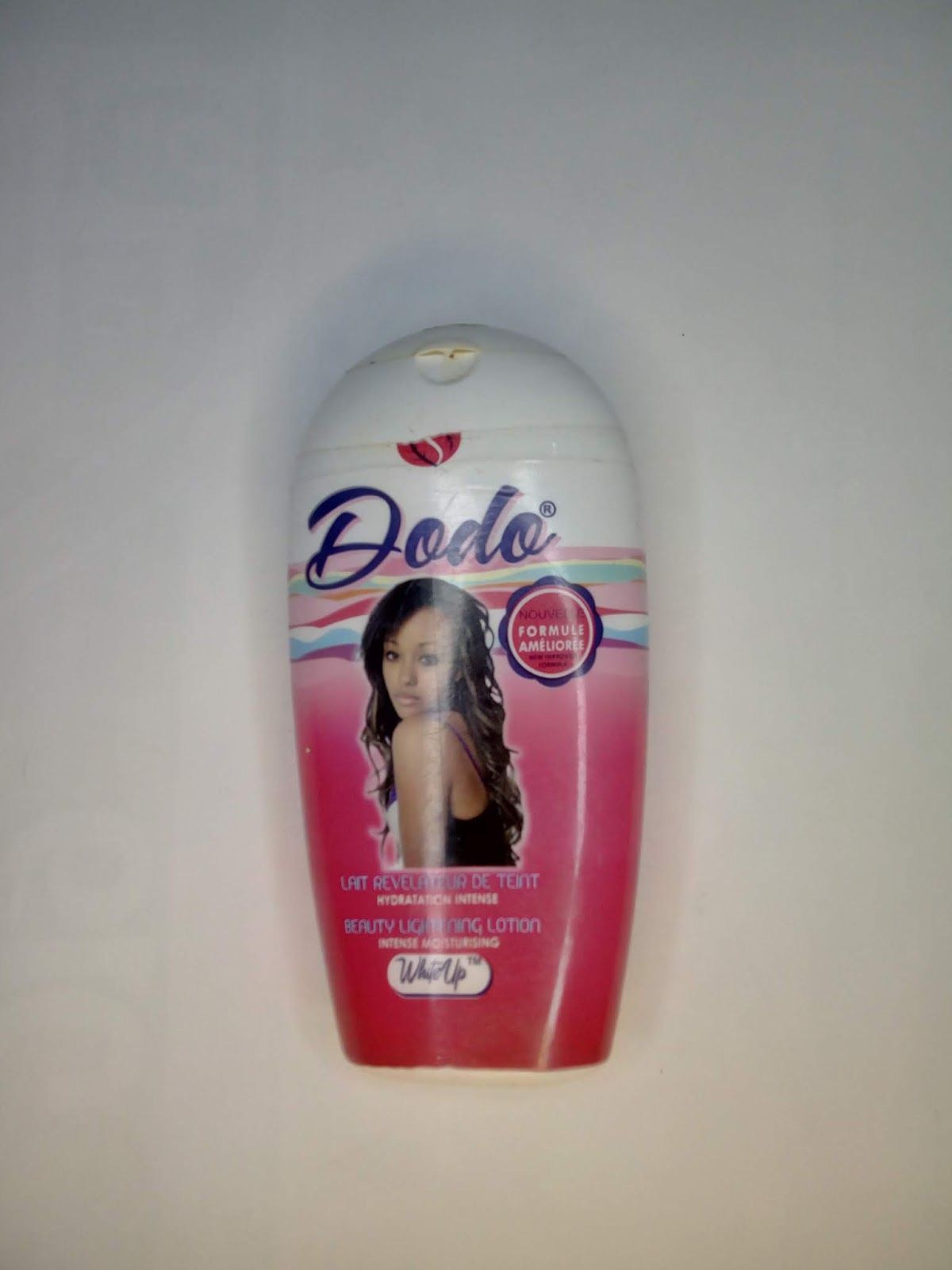 Dodo White Up Beauty Lightening Lotion Intense Moisturising Review