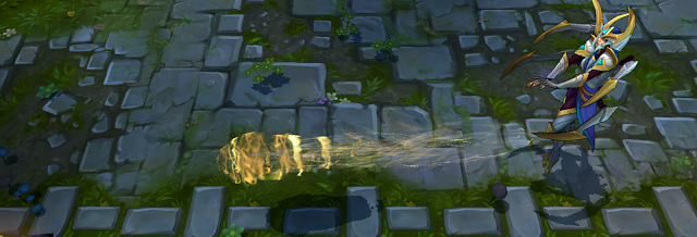Taverna do lol: Splash Art da Elise Vitoriosa