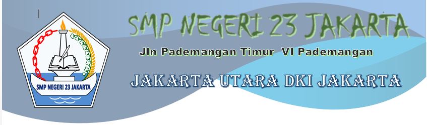 SMP NEGERI 23 JAKARTA: 2020