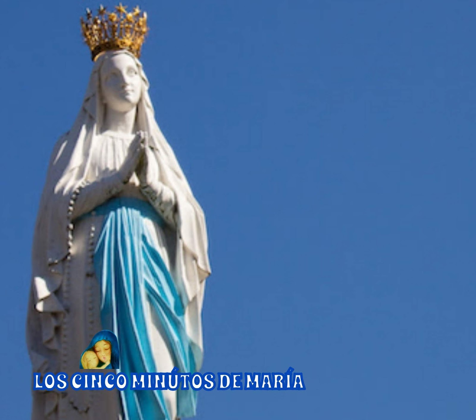 "LOS CINCO MINUTOS DE MARÍA": abril 2020