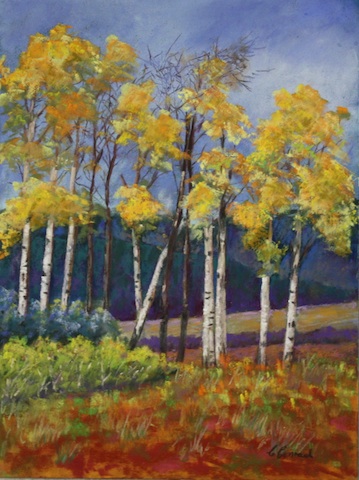 Pictures in Pastel by Carol Conrad