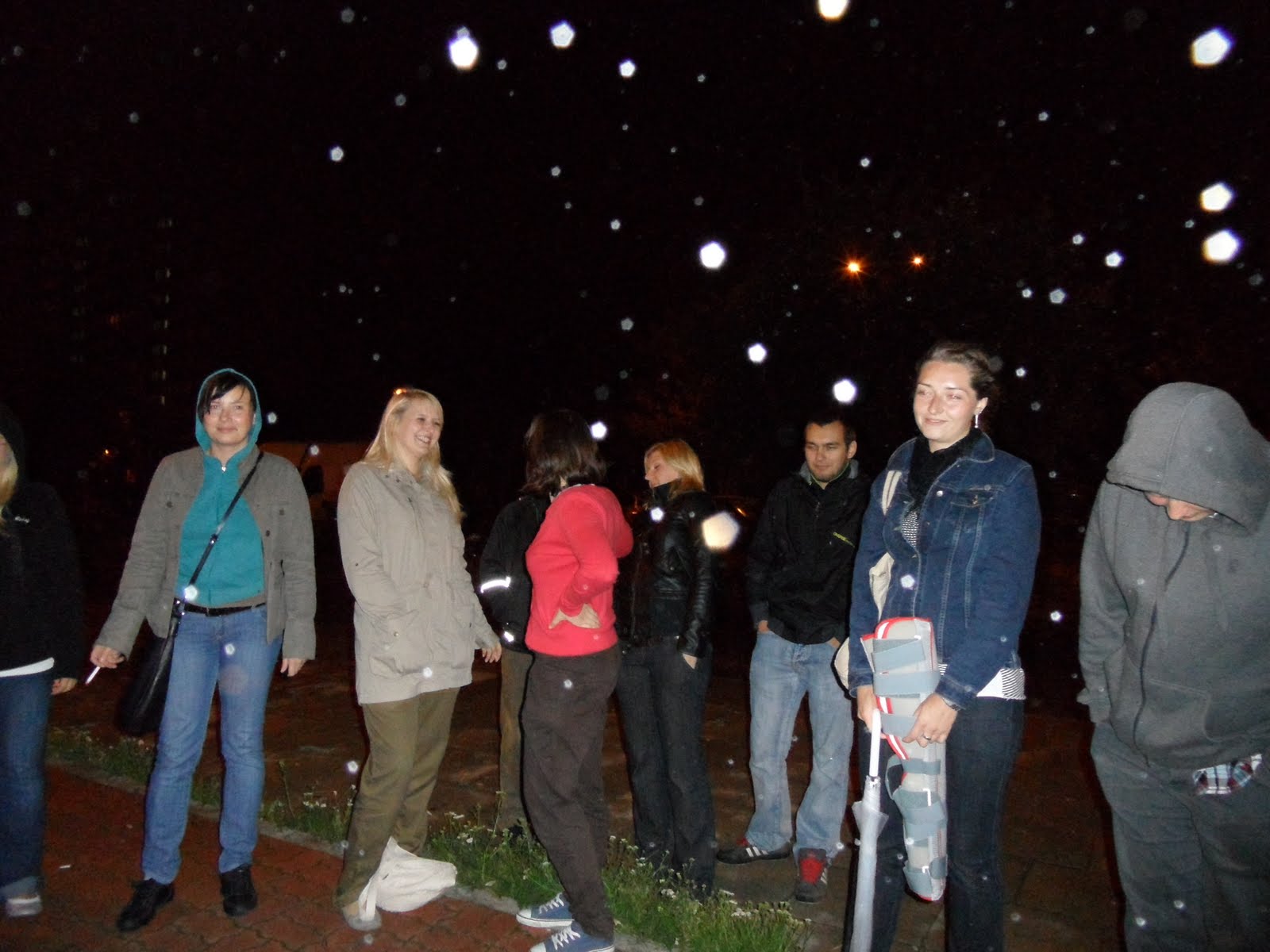 team banda drombo rajd ZŁOMBOL 2011/2013/2013: sierpnia 2011