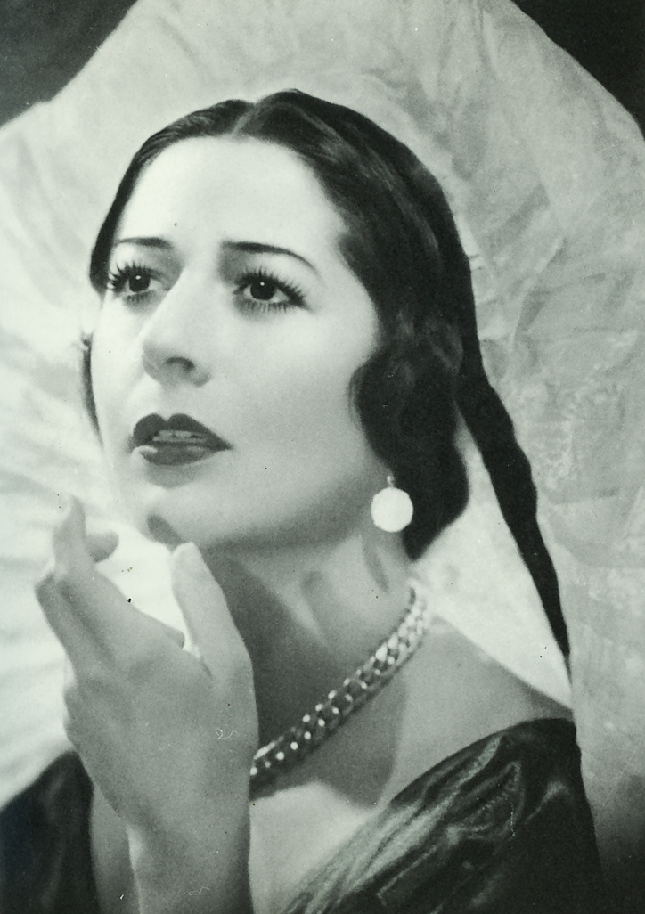 Efemérides Musicales: Concha Piquer