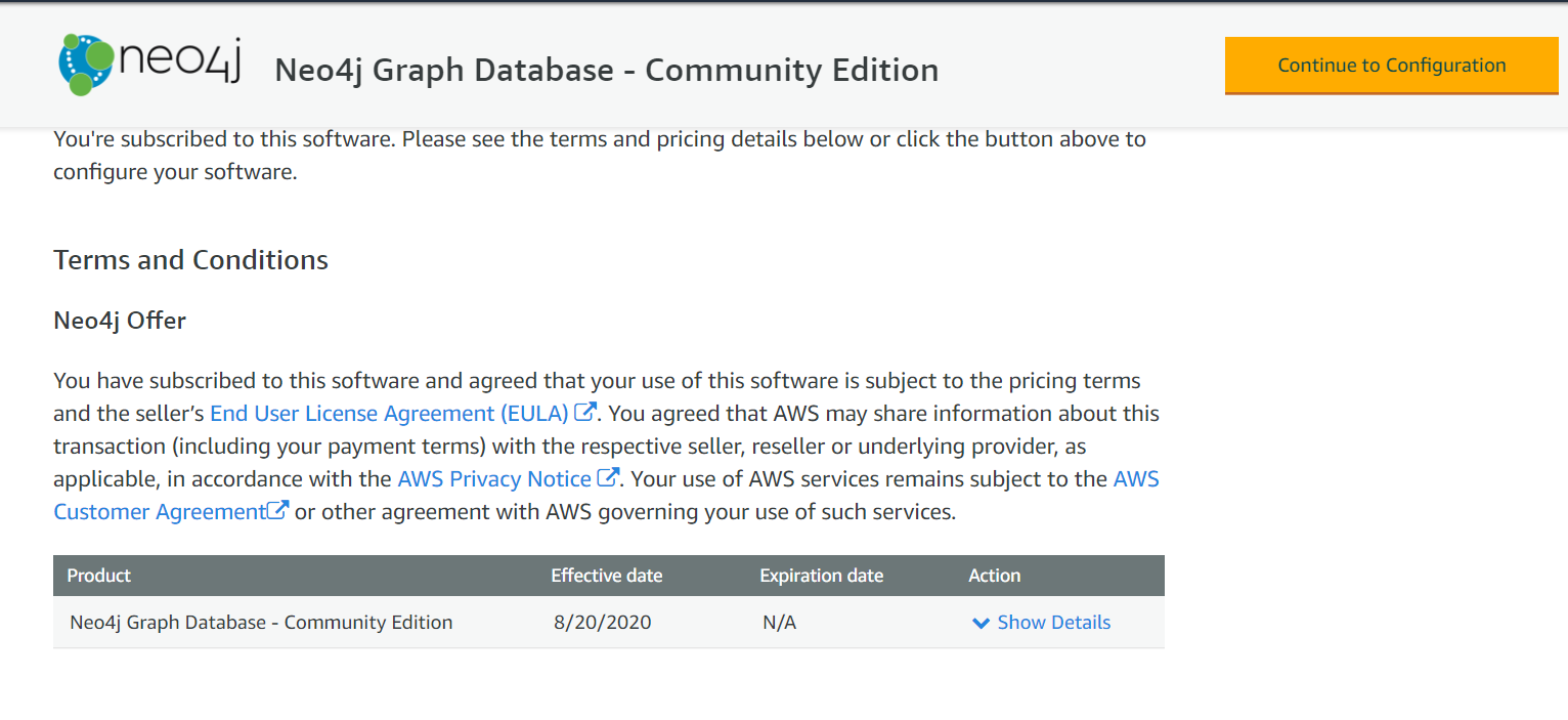 How to Install Neo4j Graph Database on AWS - devopszones