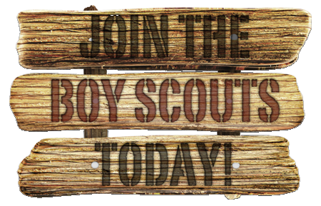 Boy Scout Troop 193: JOIN BOY SCOUTS!