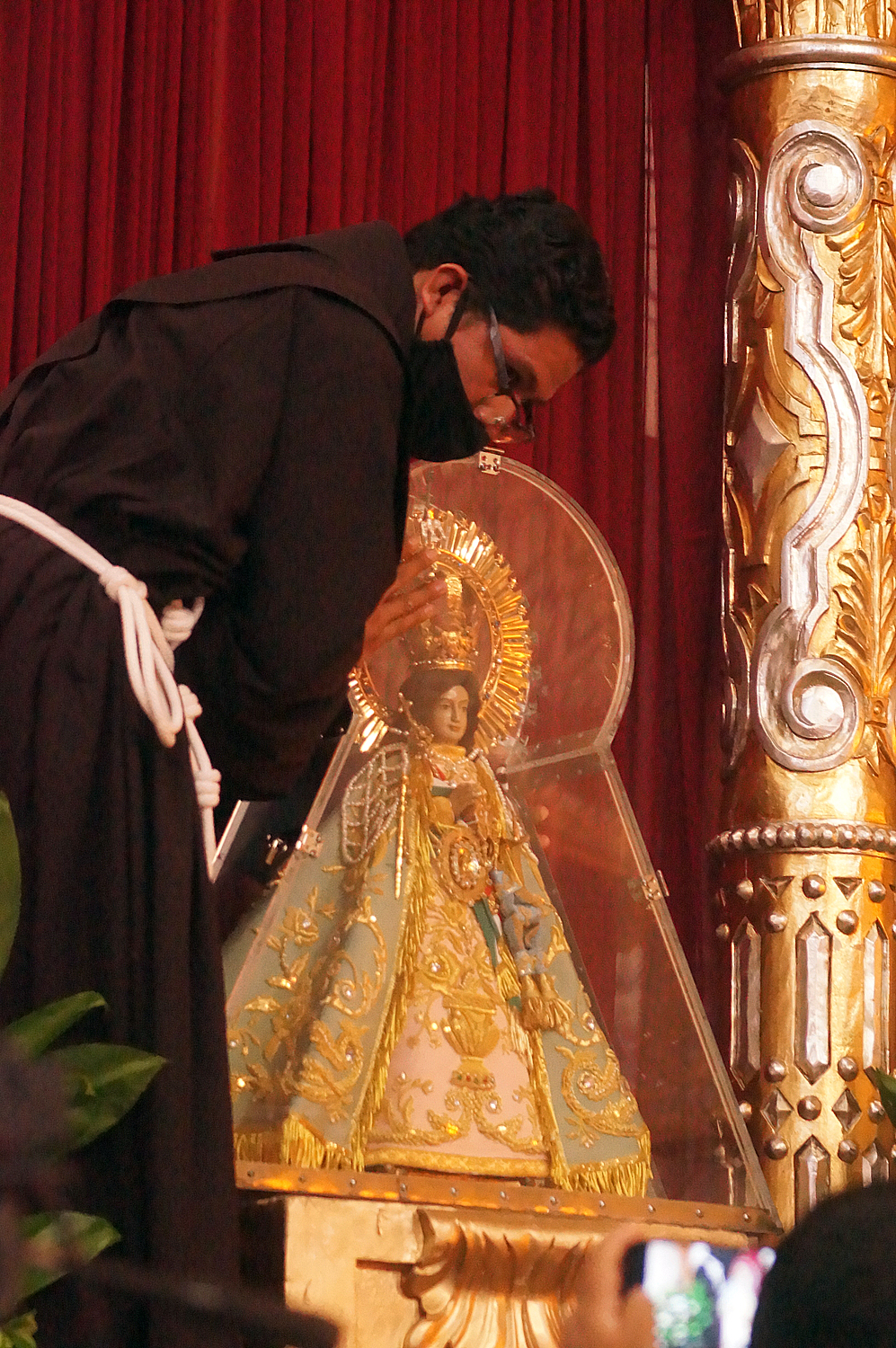 Peregrinozapopano: VISITA A LA PARROQUIA SAN CAMILO DE LELIS, Colonia ...