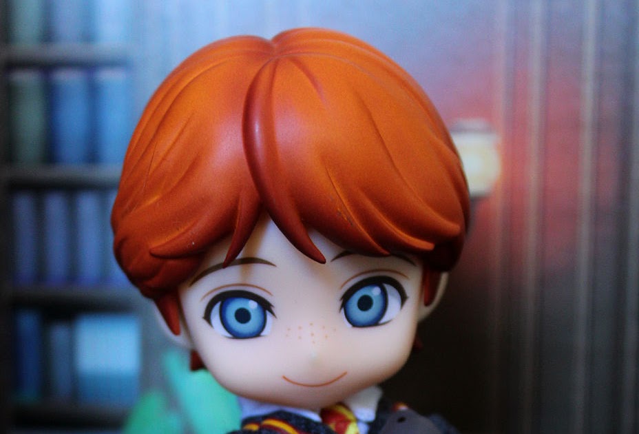Down the Dolly Rabbit Hole: Nendoroid Ron Doll