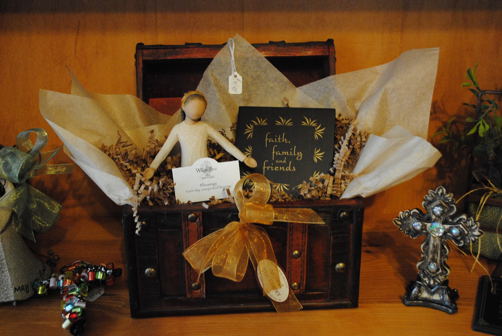 Around The Corner: Sympathy Gifts and Funeral Keepsakes