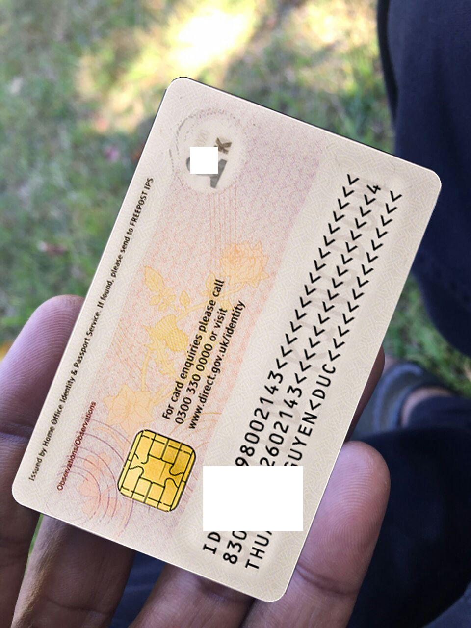 Facilitor to Bank statements, Diplomas & ssn: Why the procedure to ...