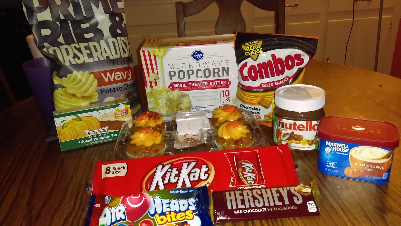 True Book Addict...Books, Cats, and More: October 2016