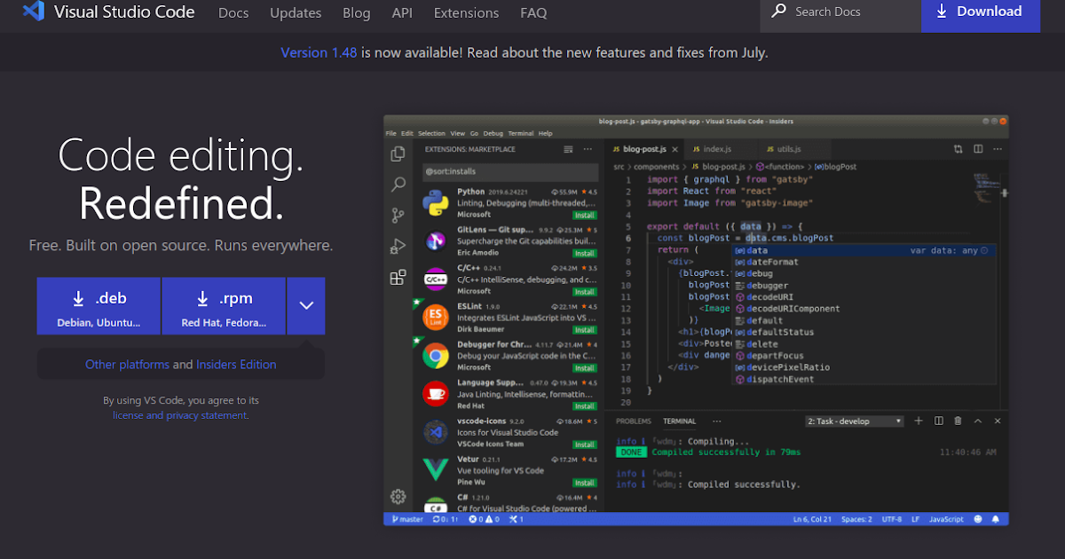 5 Best IDE for web development 2020 - Codeamy: Learn Programming