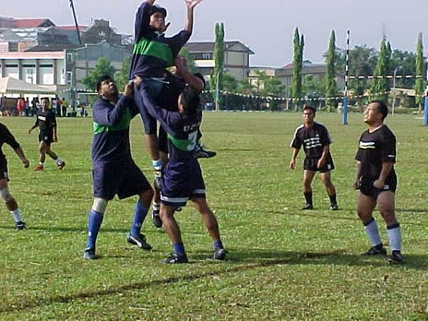 MATRIX CHAMELEONS (KMPh Rugby Club): Sejarah Ragbi