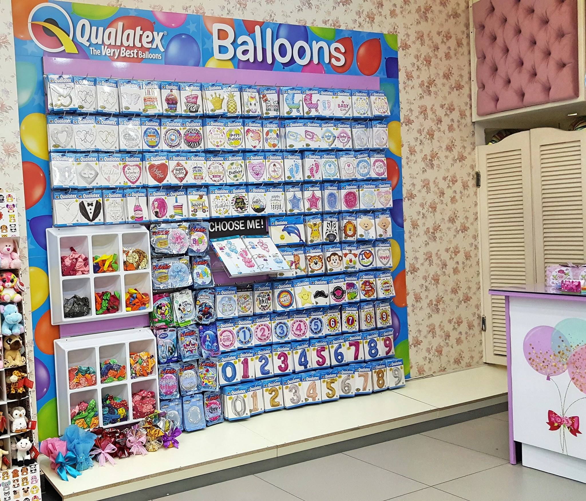 The Very Best Balloon Blog: International Balloon Month Features ...