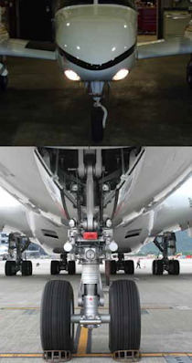 Aircraft Lighting Systems