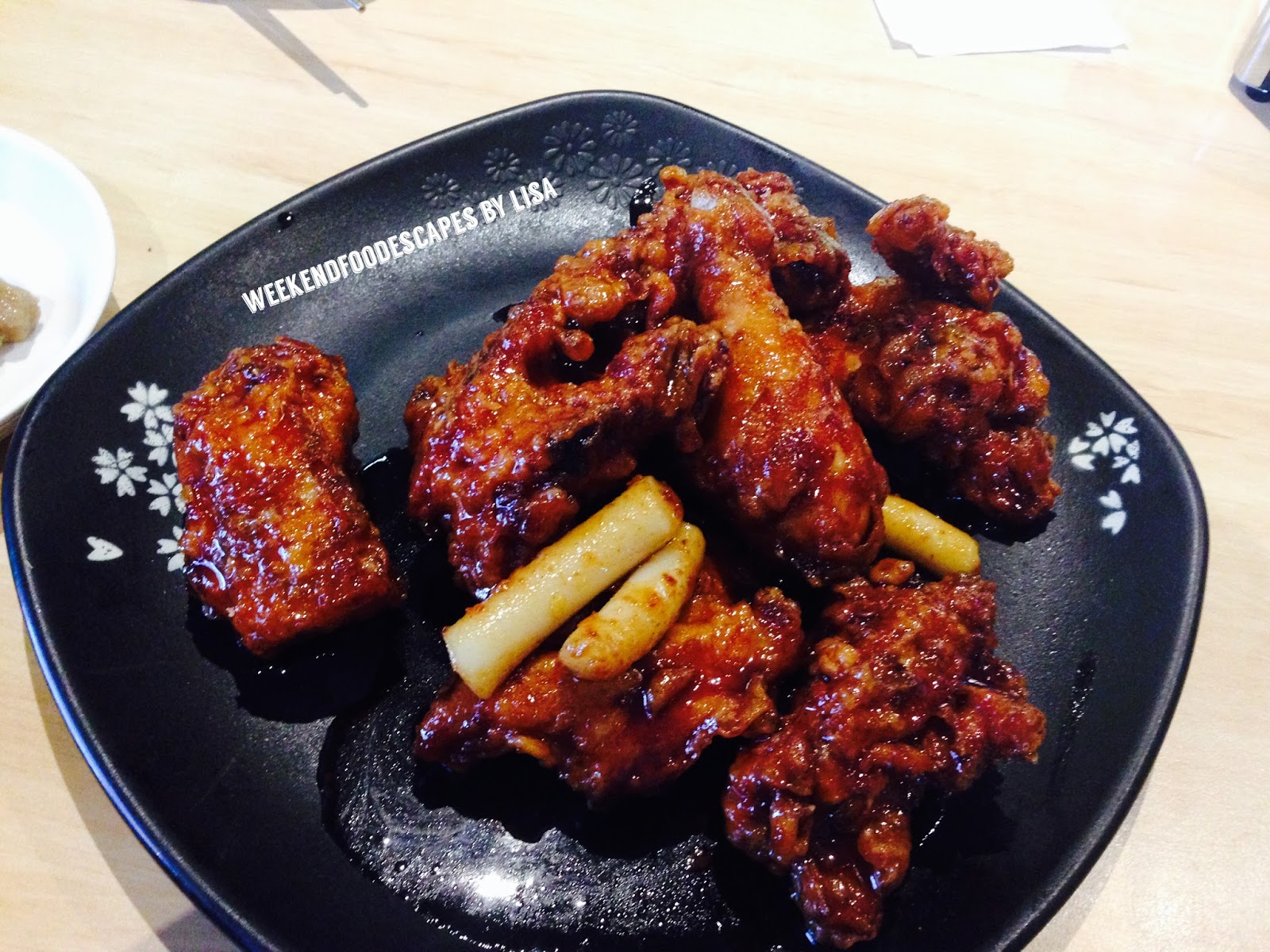 Weekend Food Escapes: Red Pepper Bistro, Strathfield