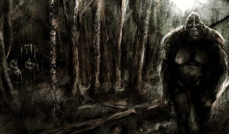 The Legend Of The Honey Island Swamp Monster