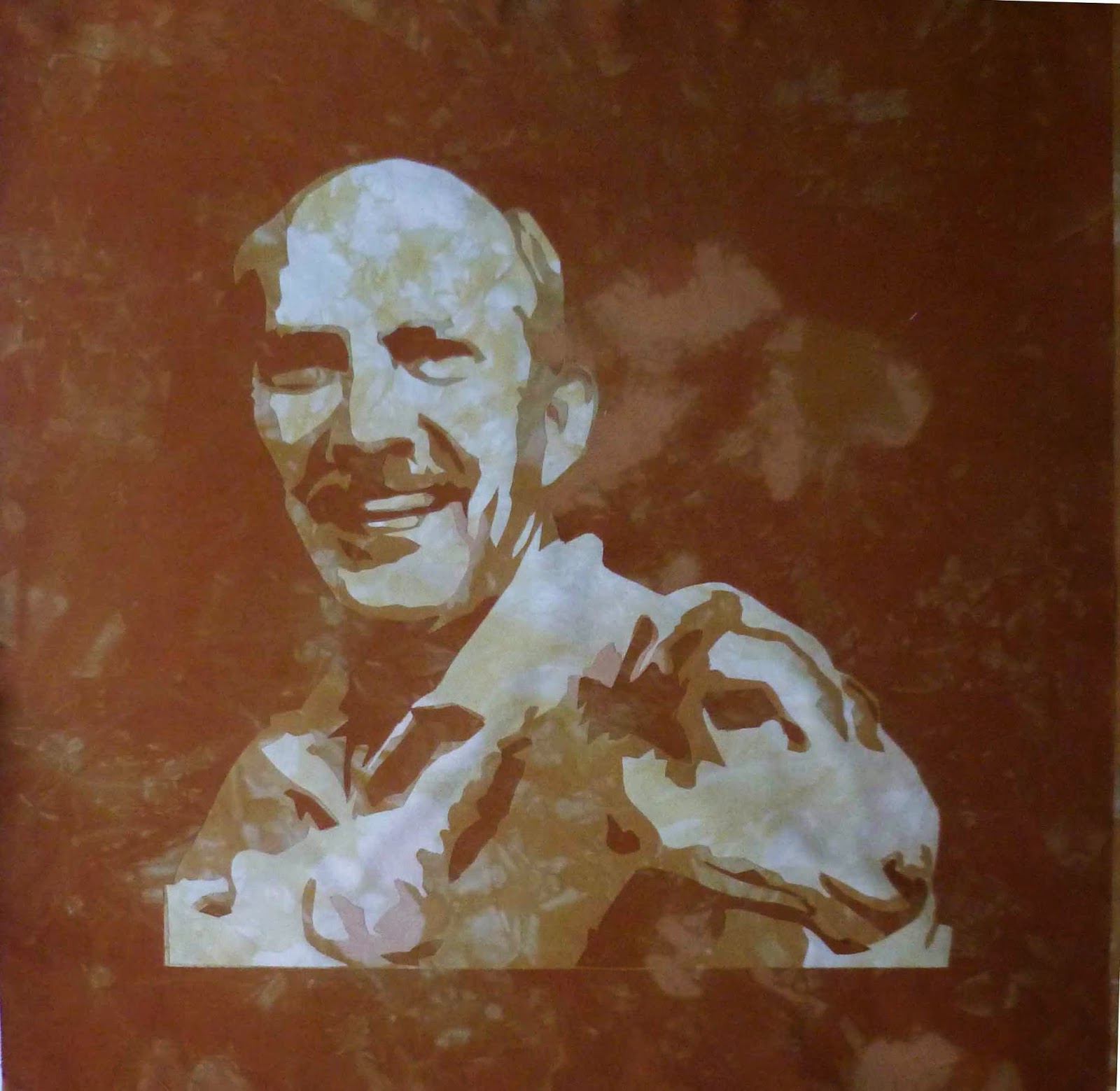 sew sew art: Portrait