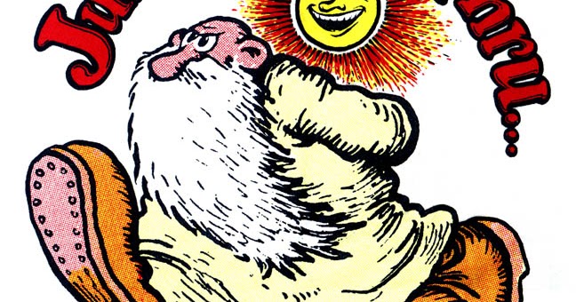 An American Athenaeum: Mister Natural