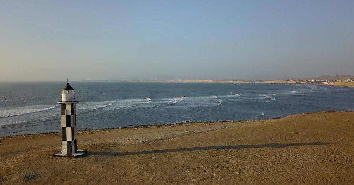 PACASMAYO: PLAYA EL FARO