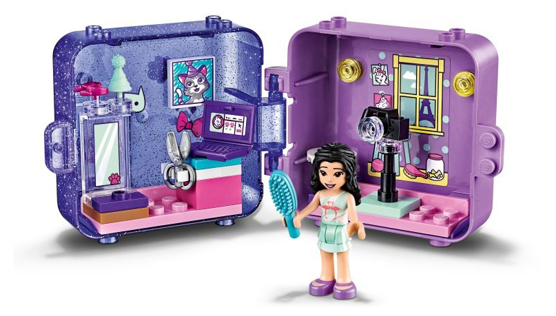 Heartlake Times: 2020 LEGO Friends sets - January wave