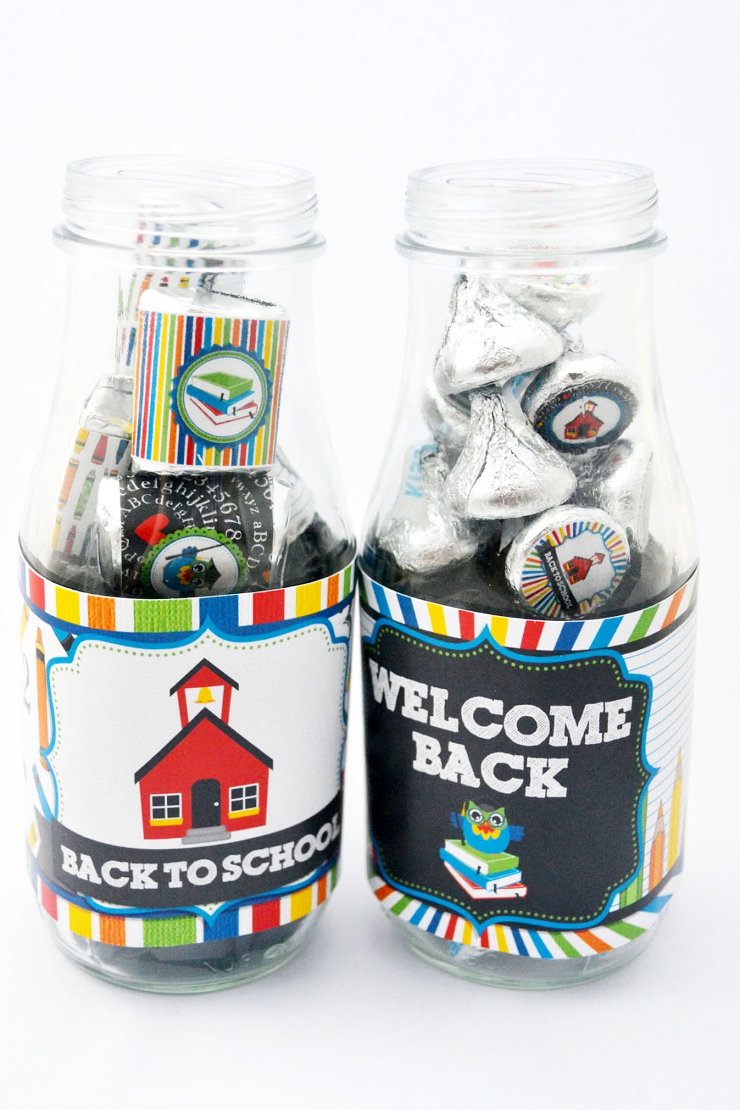 A-Manda Creation: Back to School Party Printables