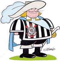 Imagens da Internet: Timão Macote:Personagens-Símbolos dos Times