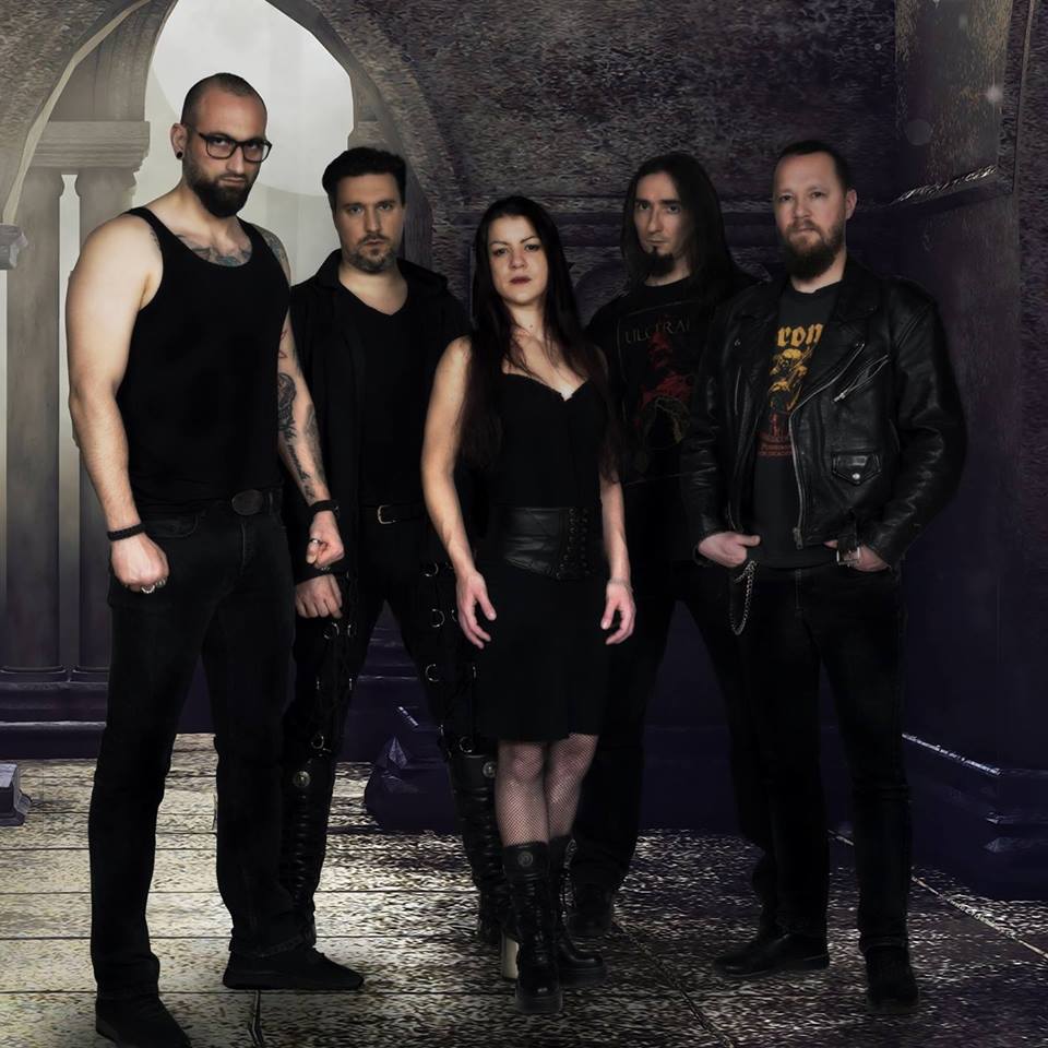 Metal2012: Veil Of Mist lanzó un nuevo split el EP "The Silent Frontier"