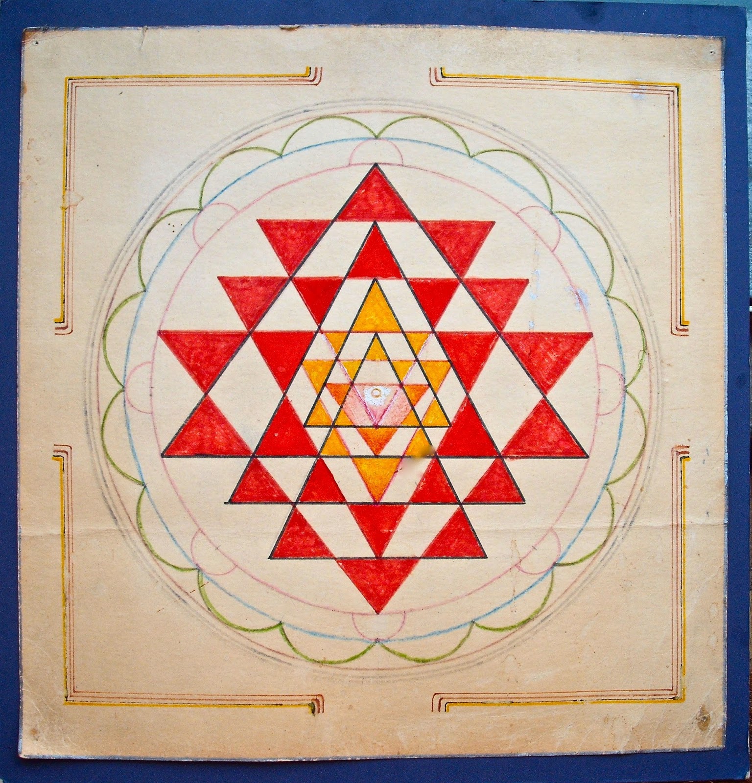 Amritananda Natha Saraswati: Khadgamala