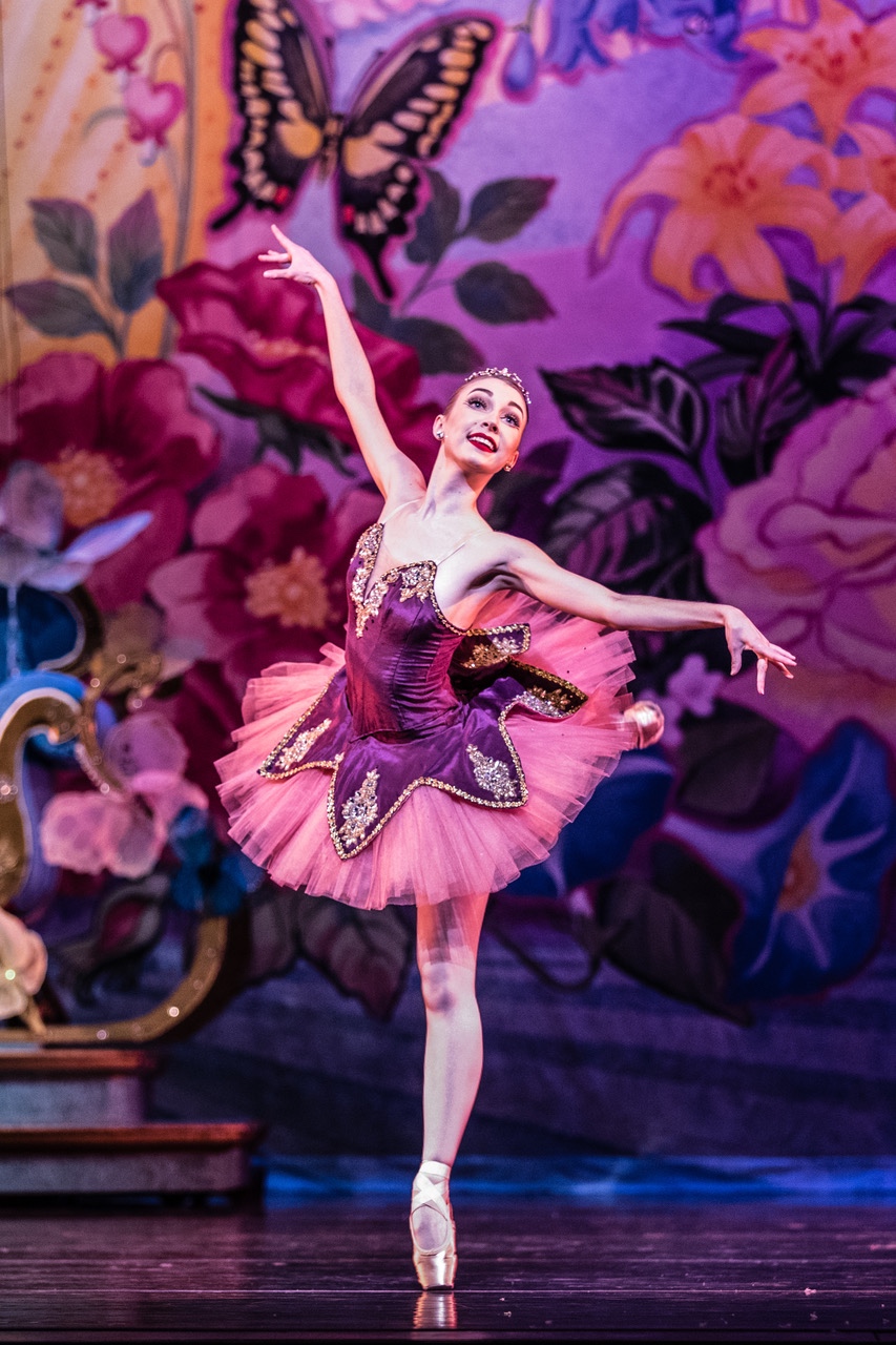 CulturalOyster: Madison Ballet's 2017 Nutcracker Marks Smith's Retirement