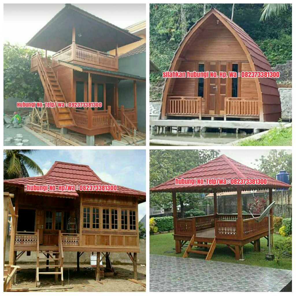 16+ Rumah Bongkar Pasang Hable