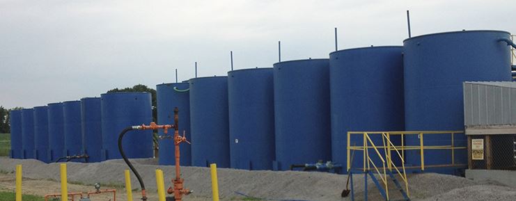 MEC&F Expert Engineers : KLEESE DEVELOPMENT ASSOCIATES INJECTION WELL ...