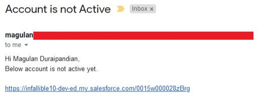 Email Notifications Through Time Triggered Flow In Salesforce Infallibletechie