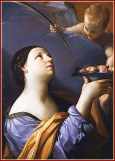 Santoral: SANTA DOROTEA, Mártir