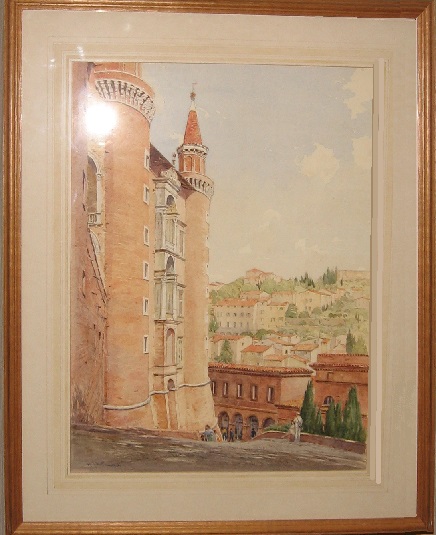 Kettering Art News: Arthur Bell: a Friends talk at the Alfred East Gallery