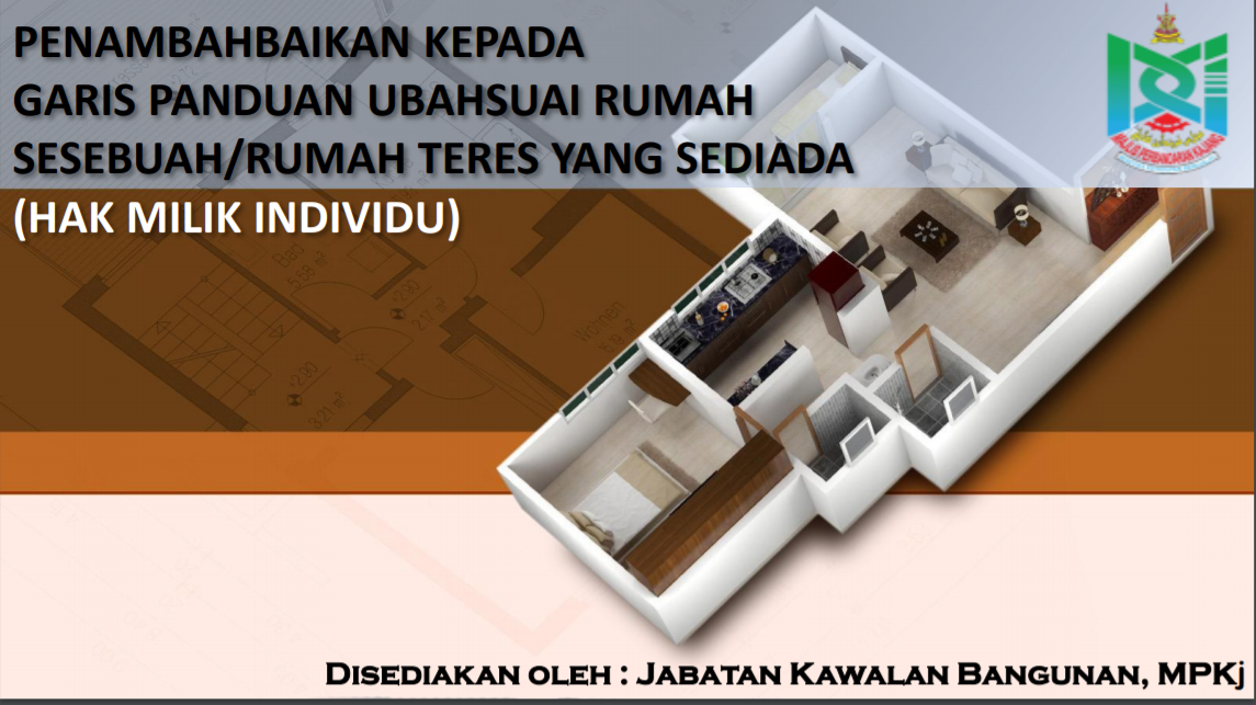 Renovation Permit Building Plan Approval Malaysia: Guidelines