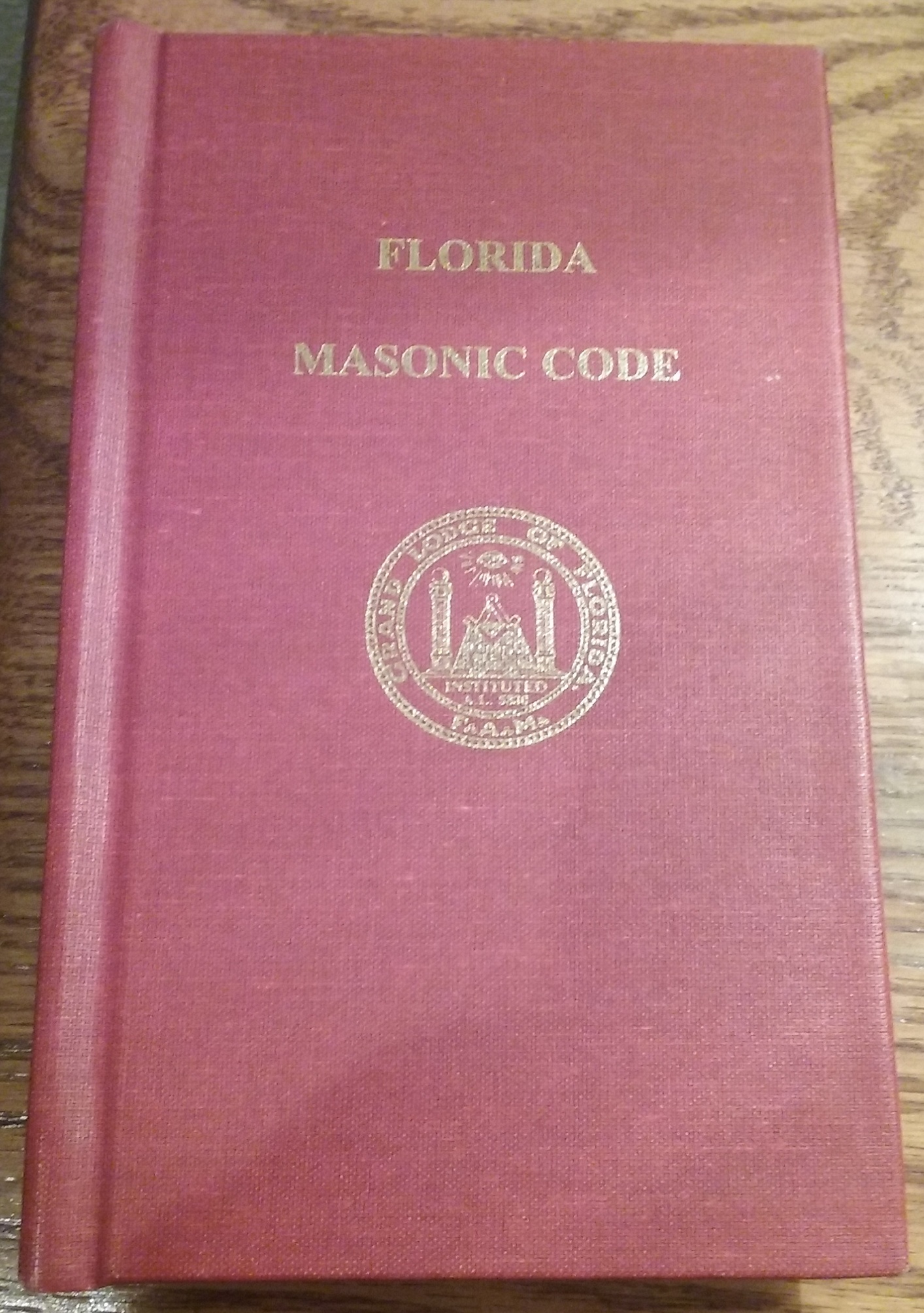 The Master Mason Association of the 21st Masonic District of Florida ...
