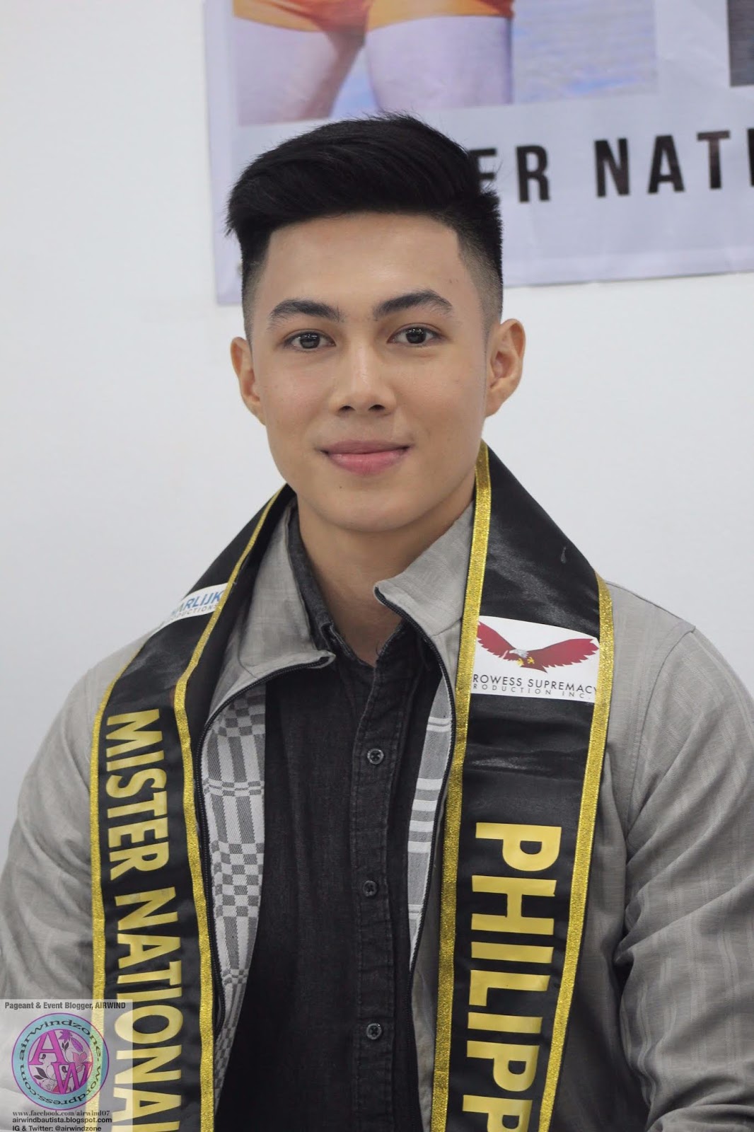 airwindzone: Mister National Universe Philippines 2019 - Wilson Chavez ...