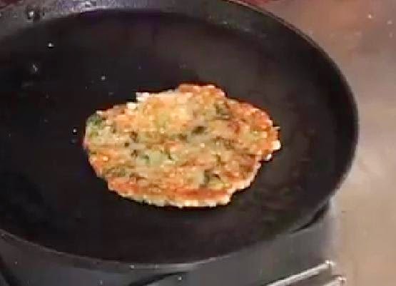 Common Meal - Roti - Sago Roti | Mother Recipe Secrets