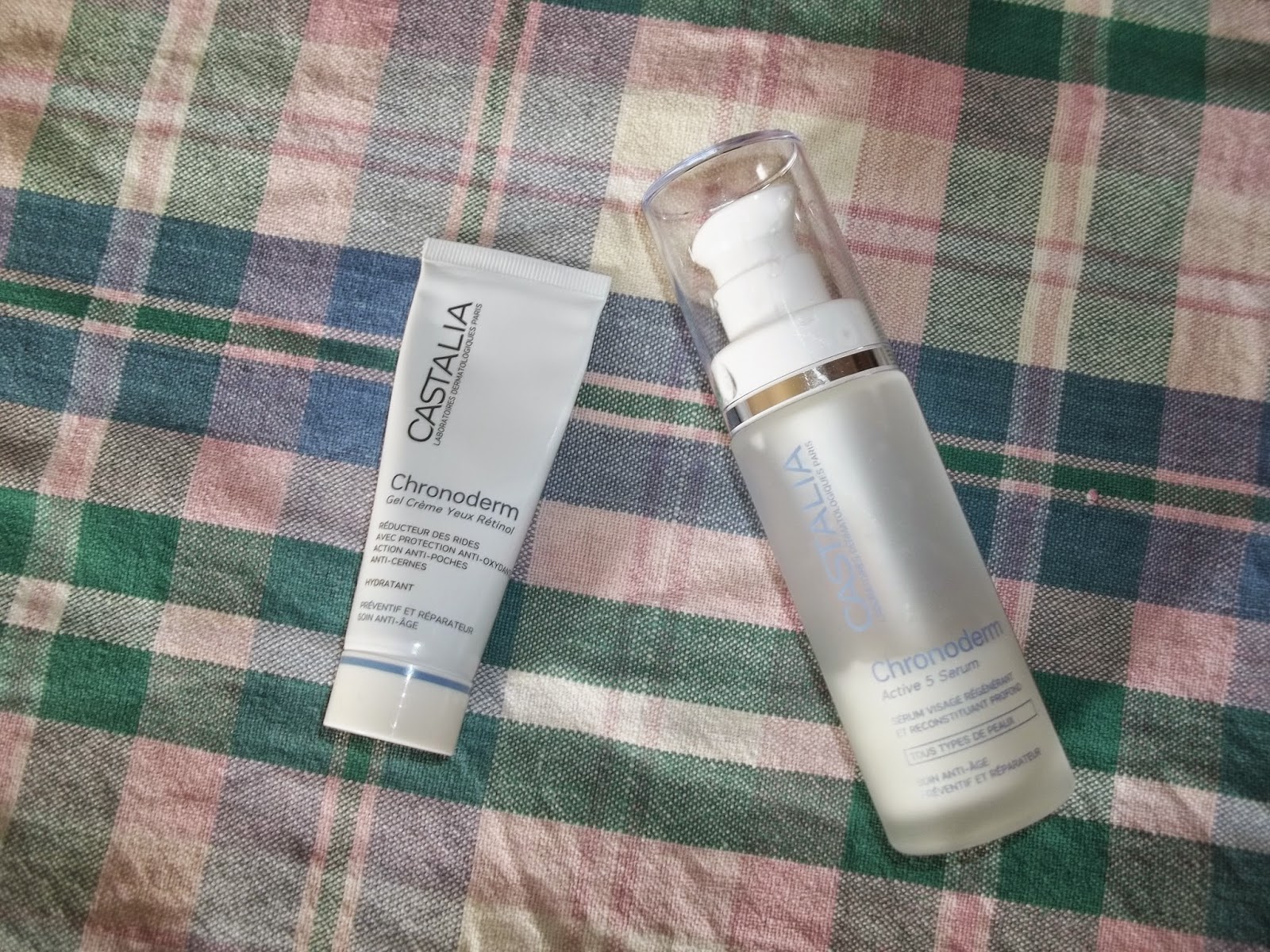 Writing About Beauty Stuff: Review : Castalia Chronoderm Active 5 serum ...