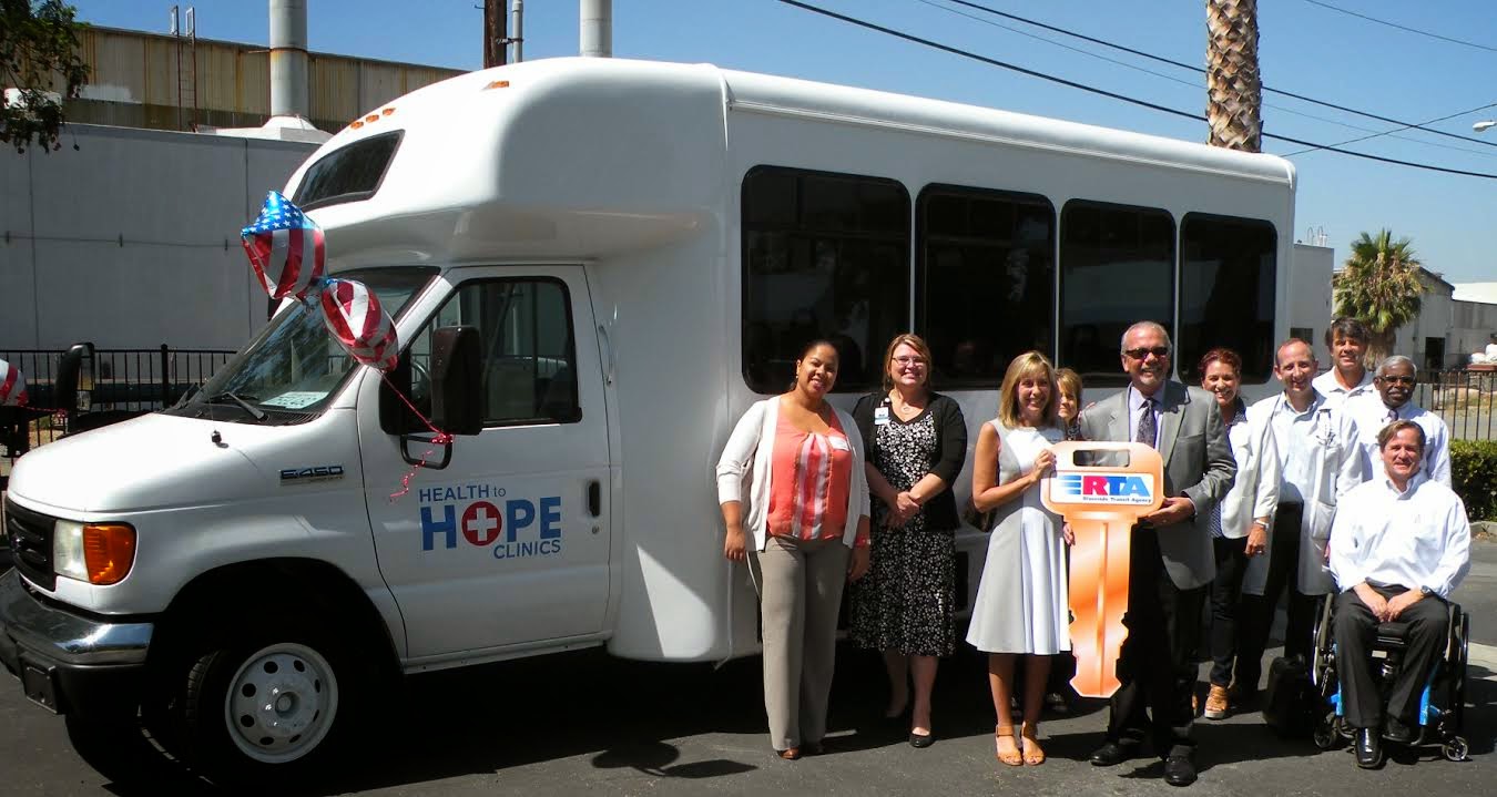 Transportation Tips: Support the needy through a non-profit