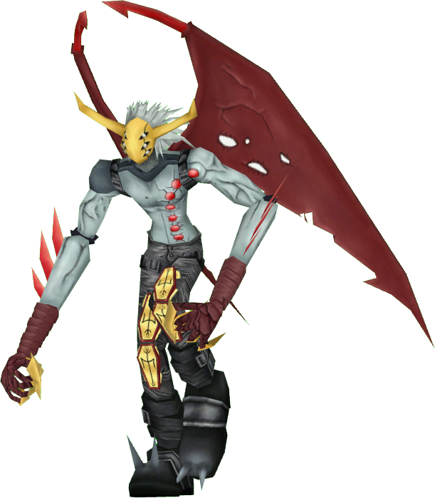 Tsukaimon Line Daemon (DMO) ~ MEU×DIGIMON