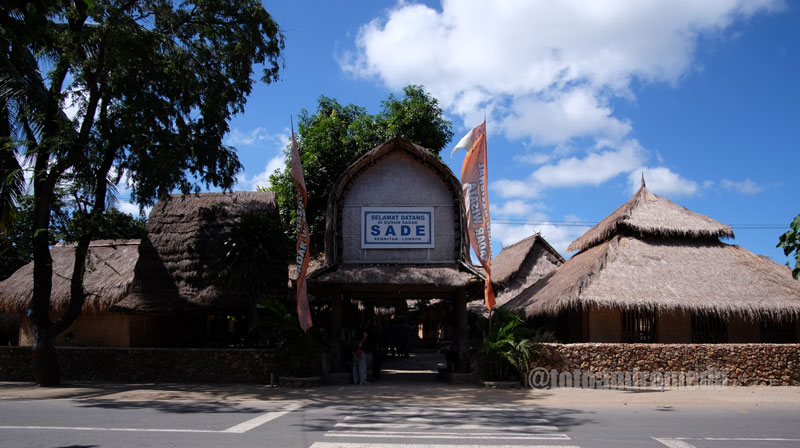 Love, Life, Photography, Hobby & Indonesian Movie: SADE, DESA ADAT SUKU ...
