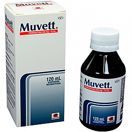 Muvett | Medicamentos